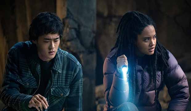 Leopold Ross (‘Monarch: Legacy of Monsters’ composer), on being hired ...