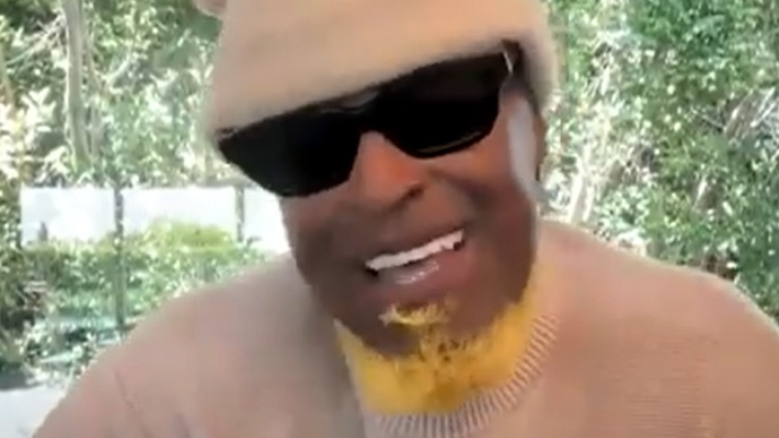 Little Marvin ('Them: The Scare' creator) on why 'horror gets a bad rap'