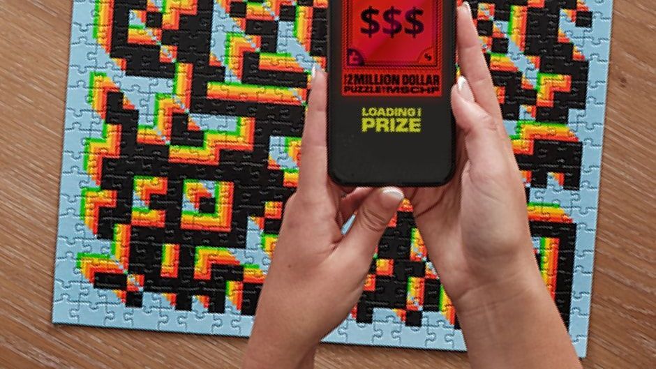 This Puzzle That Gives You the Chance to Win $1 Million Dollars Makes ...