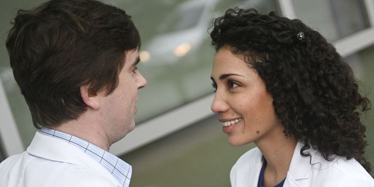 'The Good Doctor' Is Returning Without Carly After She Broke Up With ...