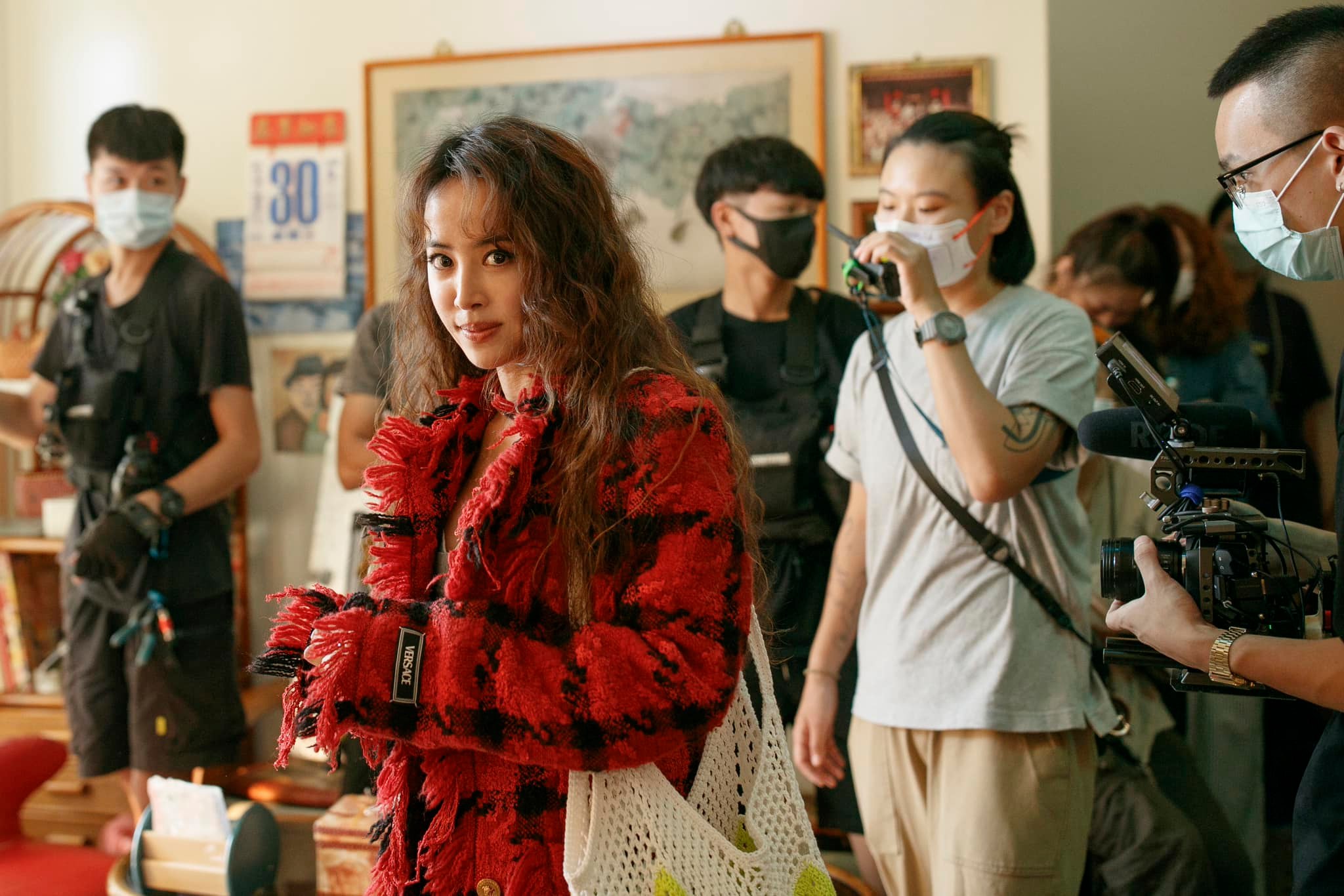 台灣之光！「Jolin」蔡依林躍上紐約時代廣場 粉絲激讚：國際巨星 - Yahoo奇摩汽車機車