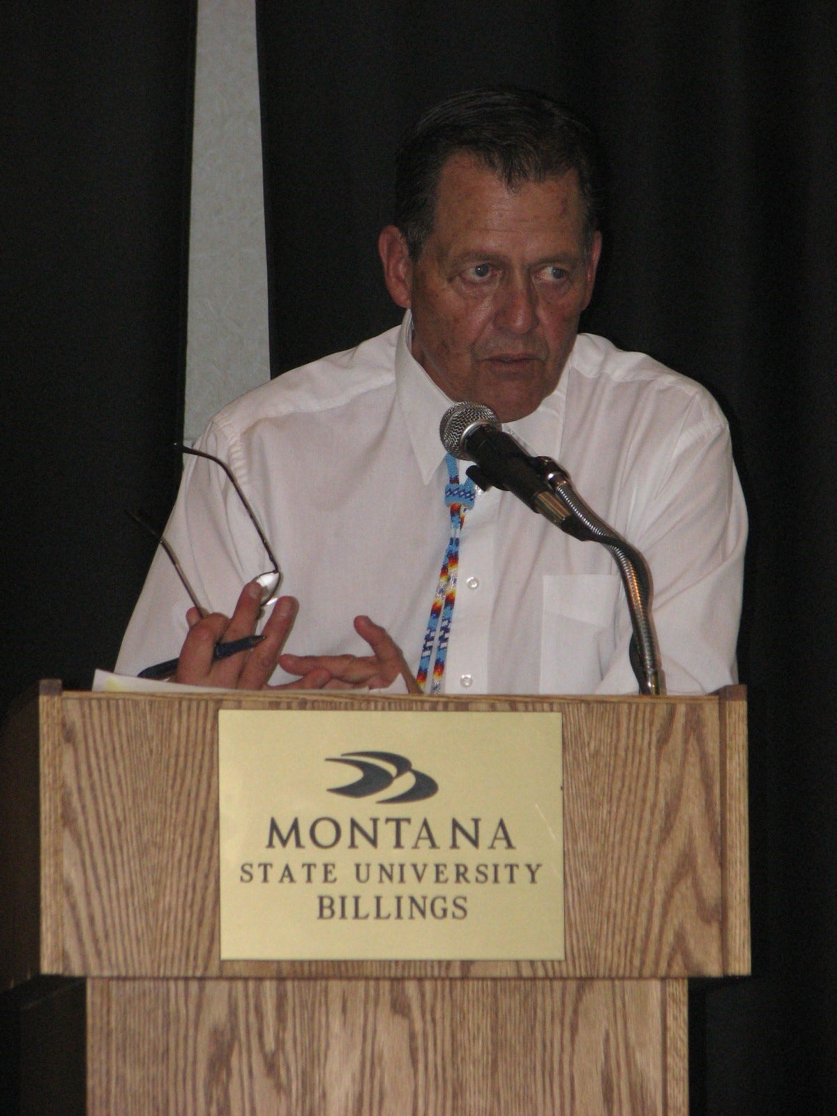 Legendary athlete, Montana Indian Athletic Hall of Fame co-founder Don ...