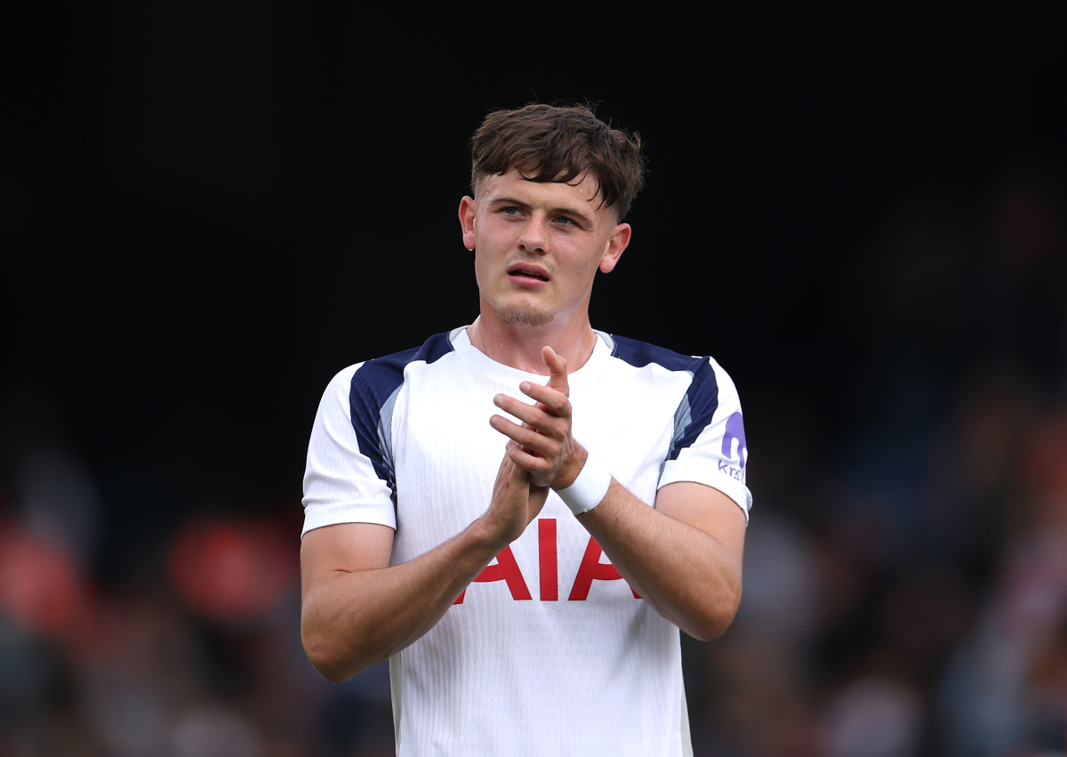 Spurs duo leave the club on loan - Yahoo Sports