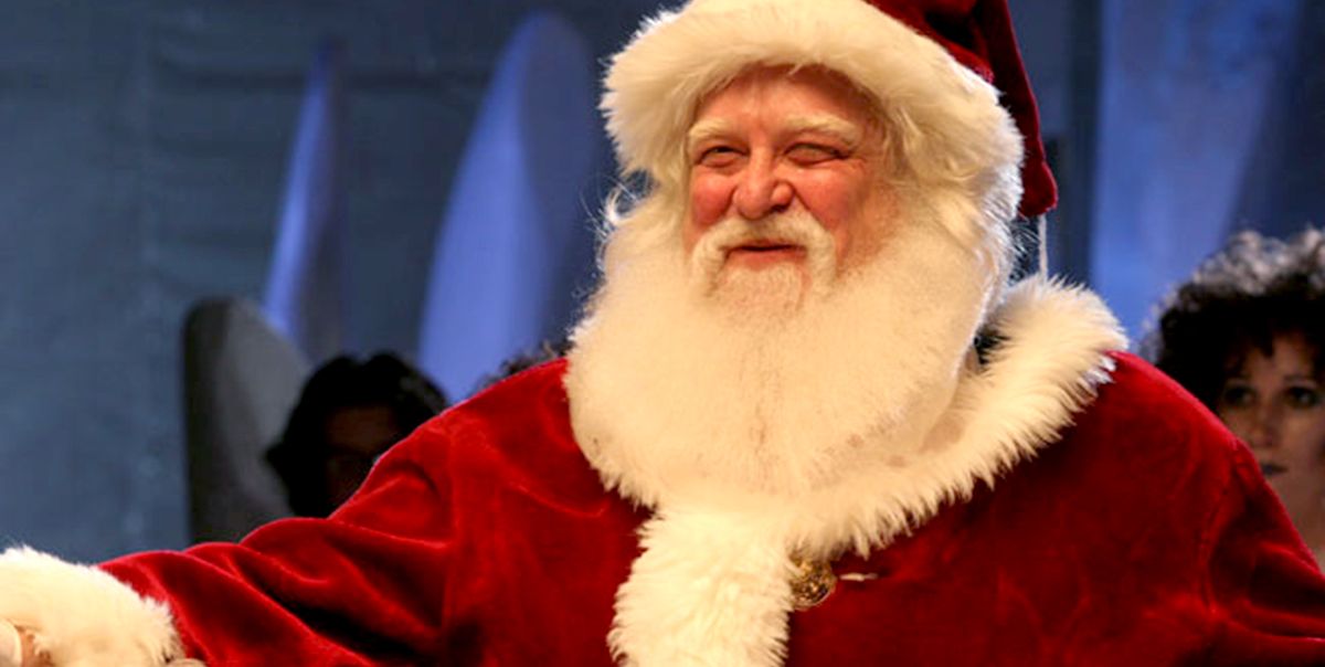 42 Pictures of Actors You Forgot Played Santa or Part of His Crew