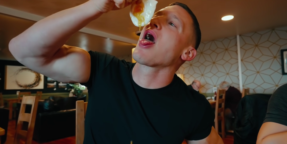 A Bodybuilder Ate Like the World's Strongest Man for a Day