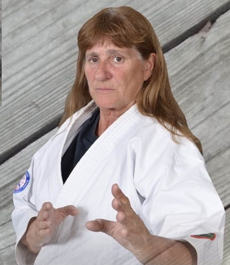Longtime Sarasota karate instructor and dojo owner rising to ninth ...