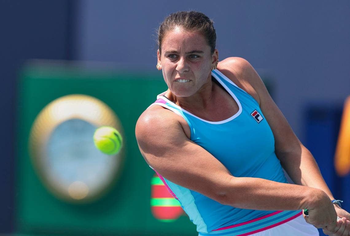 SC tennis player makes it to the round of 16 at the Olympics. See how ...