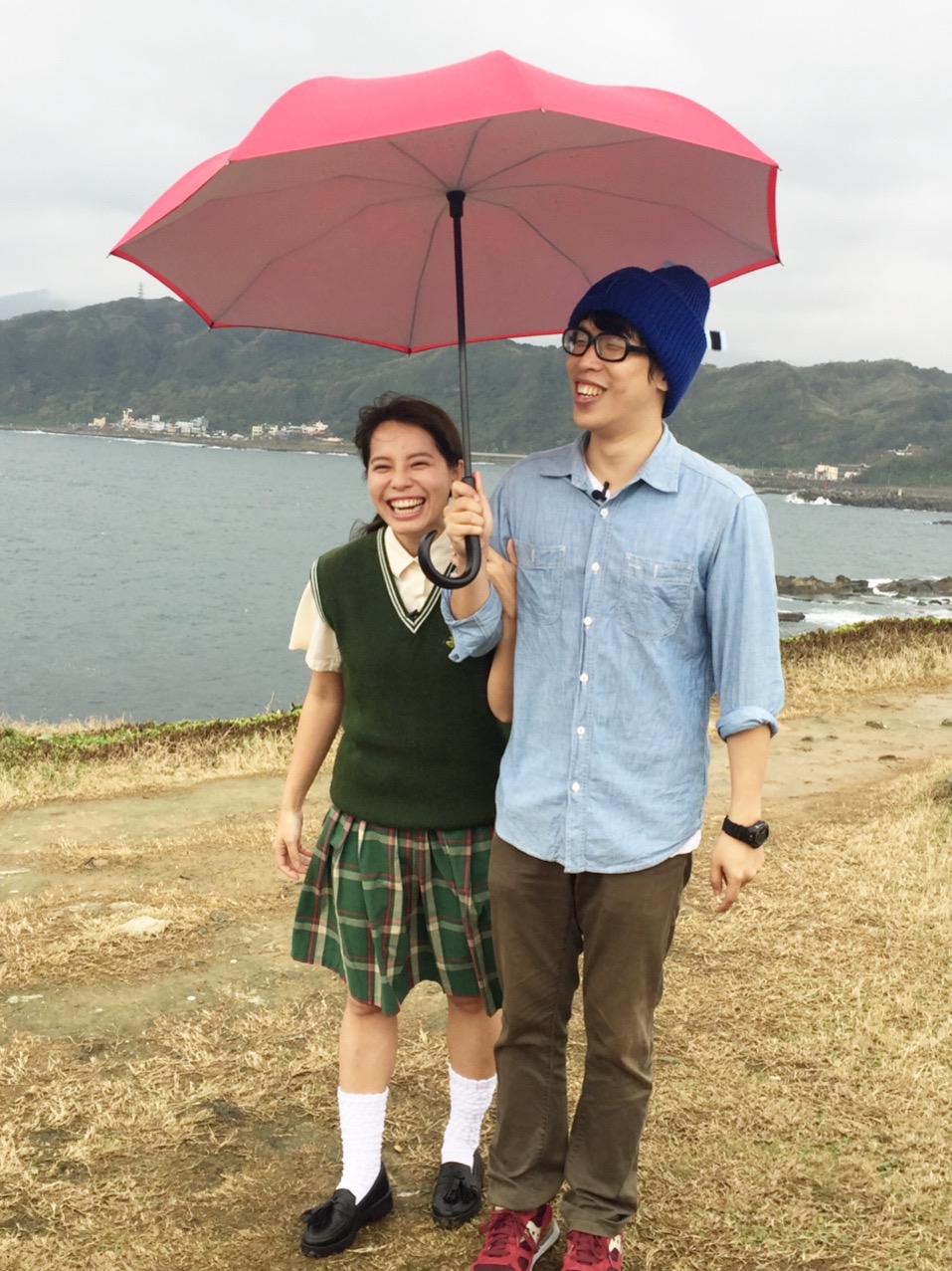 Amy&Money帶你玩基隆～隱藏景點美食大公開