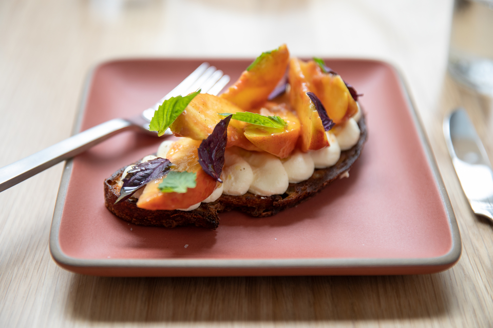 SF Eats: Tartine opens in the Inner Sunset, Coit Tower gets a ...