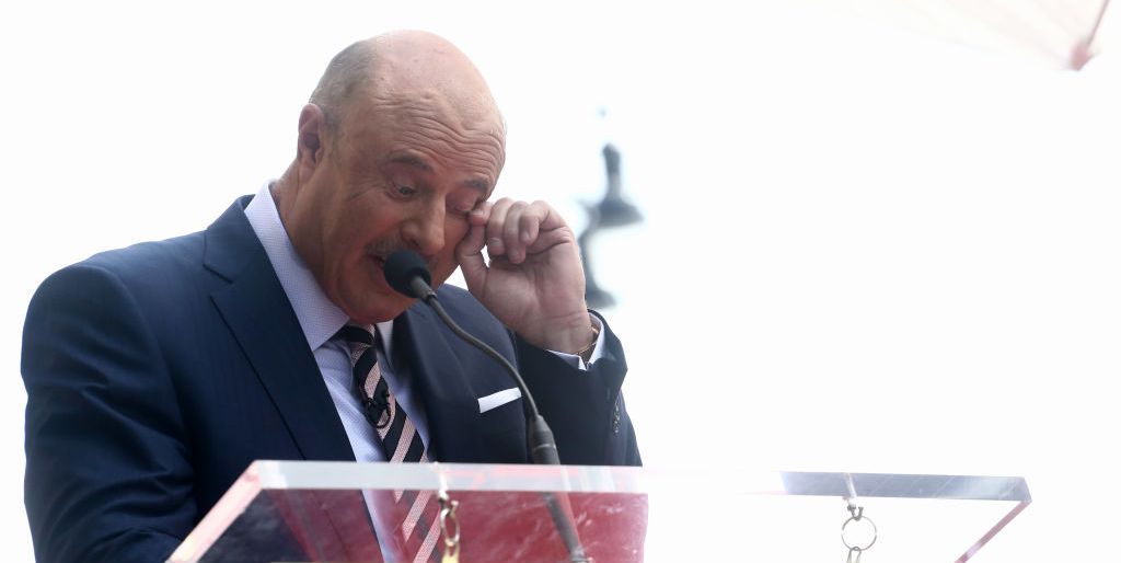The Real Reason “Dr. Phil” Is Ending After 21 Seasons