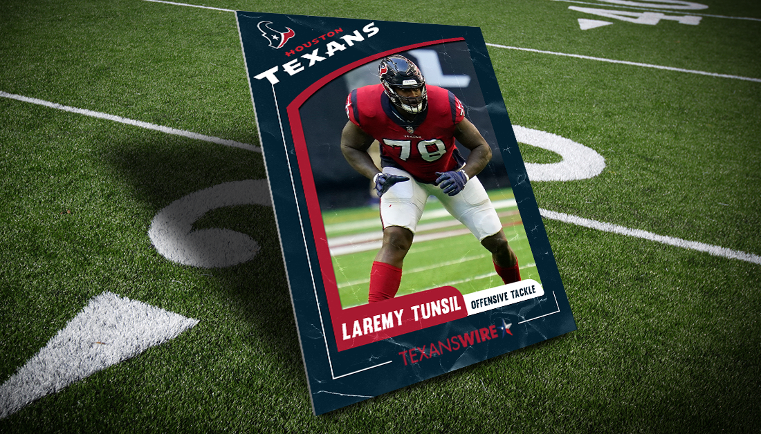Houston Texans 2021 player profile: LT Laremy Tunsil