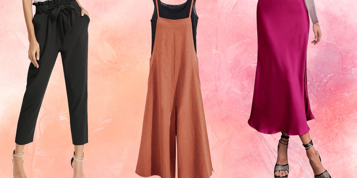 31 Comfortable Bottoms Guaranteed To Make You Forget All About Jeans