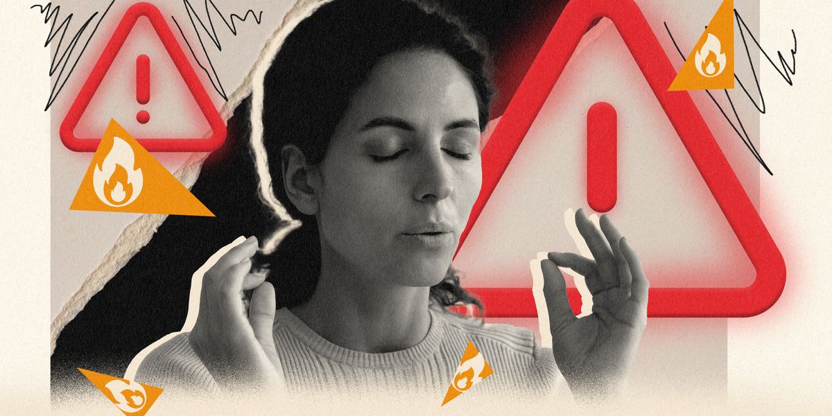 This 1 Hack From A First Responder Will Keep Your Head Cool In An Emergency