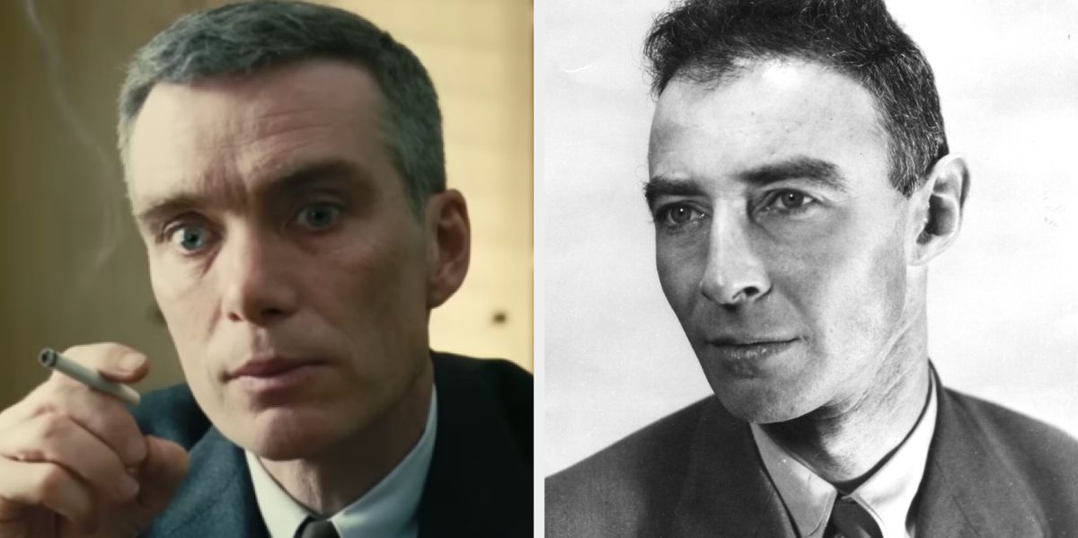 Oppenheimer Explained: The True Story Behind Christopher Nolan’s Biopic - Yahoo News Canada