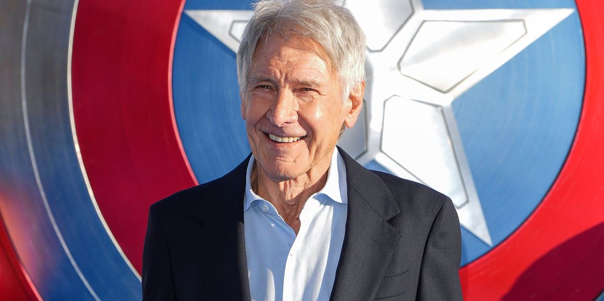 Harrison Ford Makes Very Honest Admission About Signing Up For The MCU - Yahoo News UK