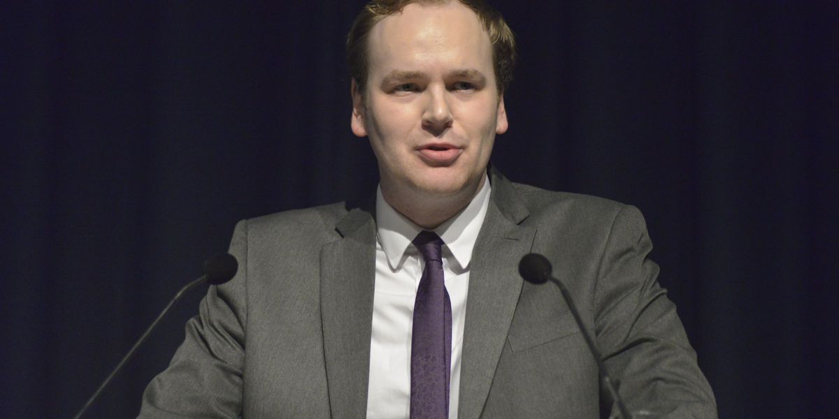 'Honeytrap' MP William Wragg Gives Up The Tory Whip - Yahoo News Singapore