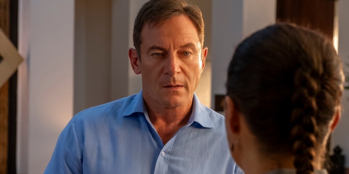 Jason Isaacs Admits He's 'Hurt' By This 1 White Lotus Criticism