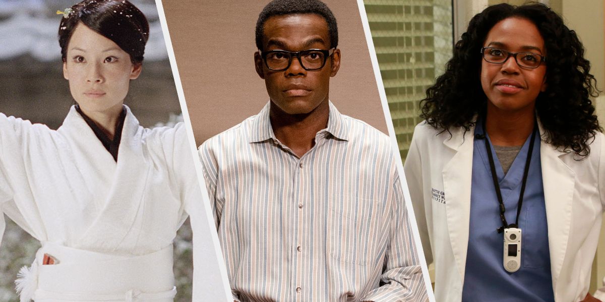 Thought The Stars Of A Man In Full Looked Familiar? This Is Where You ...