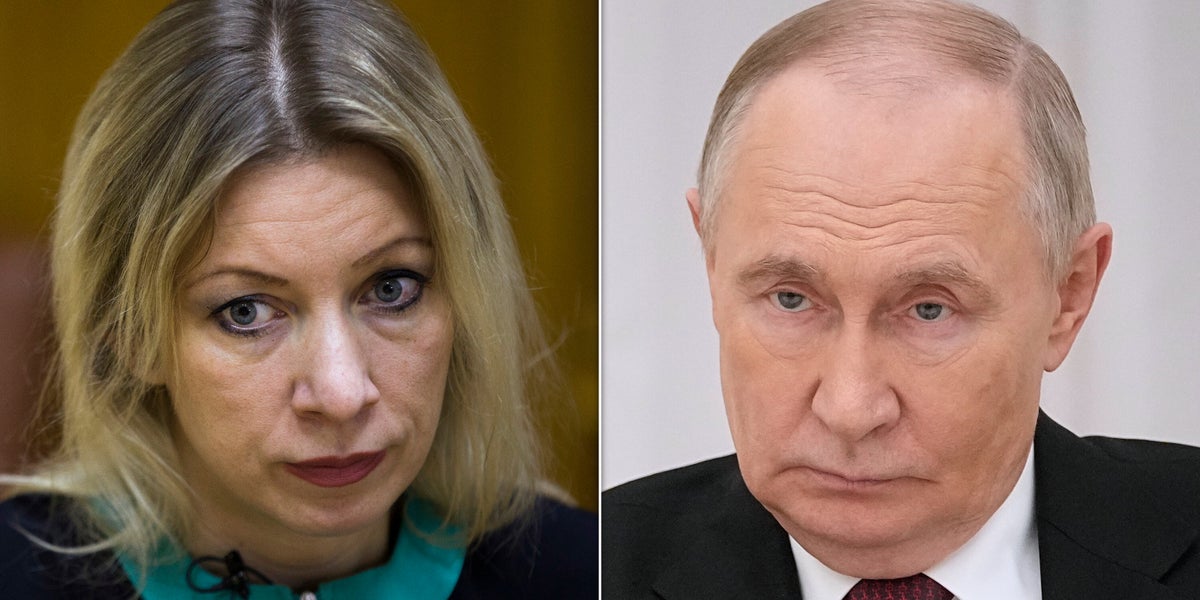 Moscow Threatens British Soldiers In Ukraine While Nato Chief Warns: 'We Are Russia's Next ...