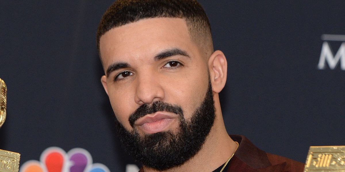 Drake's 37th Birthday Party Featured A Very Special Breaking Bad Reunion