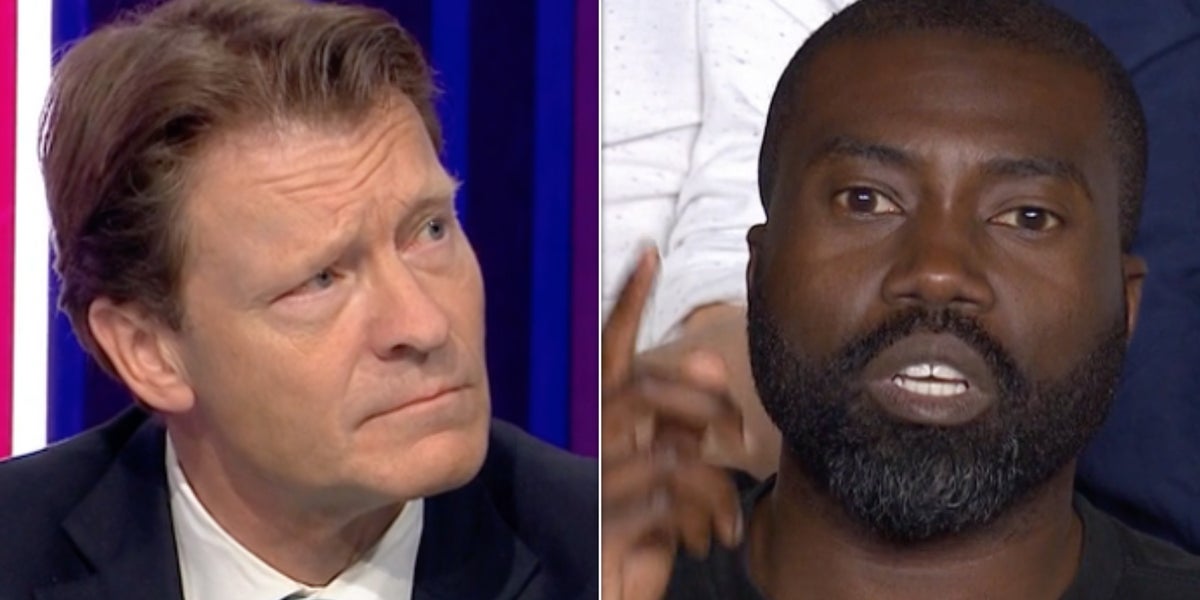 Reform UK's Richard Tice Torn Apart On BBC Question Time Over Brexit ...