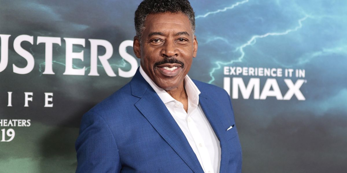 Ghostbusters Star Ernie Hudson Says He Was ‘Very Selectively Pushed ...