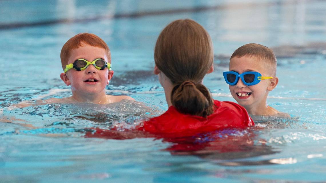 ‘Ripple effect’: New Boise swimming pool promoted as educational force ...