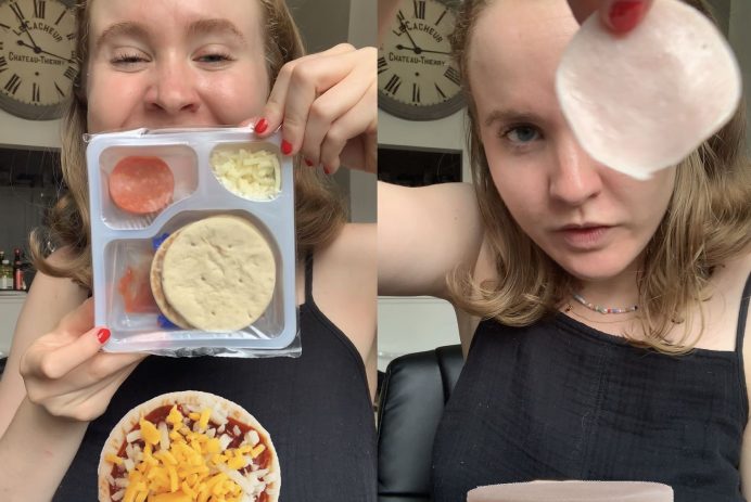 We answer the age-old question: Do Lunchables hold up?