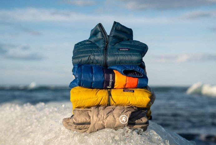 Winter coats and jackets are insanely cheap at Backcountry's Cyber ...