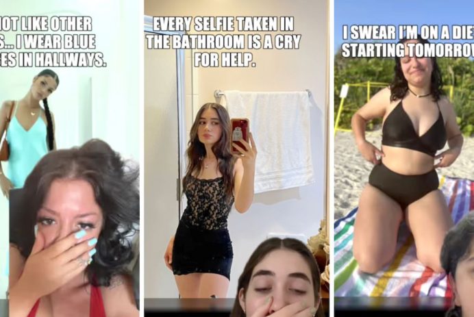 What’s with the AI Meme Maker filter on TikTok that’s brutally roasting users?