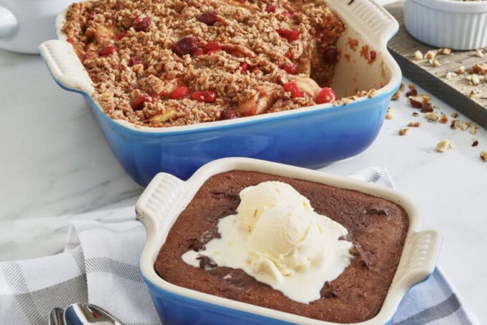 Tons of pretty bakeware from Le Creuset, Staub and more is on super ...