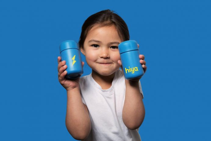 If your kids have a hard time winding down before bed, check out Hiya’s ...