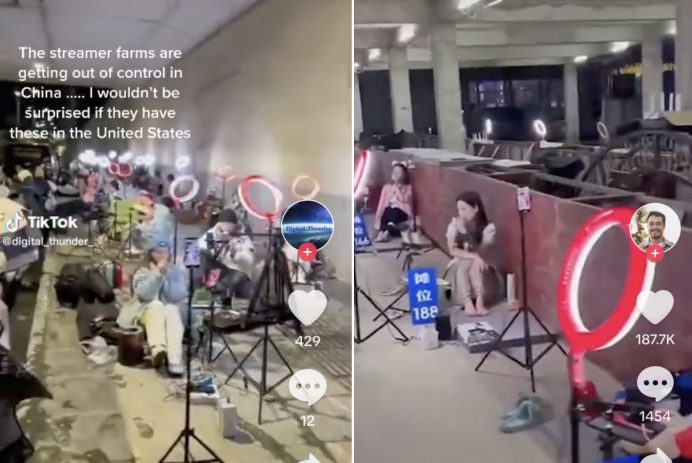 What are 'influencer farms'? Agencies 'regulate every little aspect' of ...