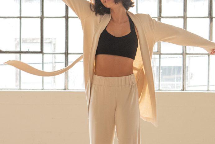 If you love soft, cozy clothes, you need to shop WVN’s new loungewear ...