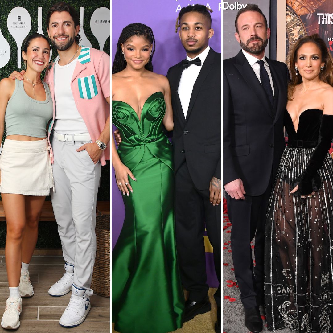 Celebrity Splits of 2024: Sabrina Carpenter, Channing Tatum, More Stars ...