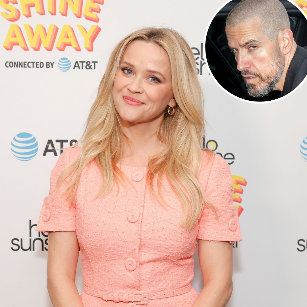Reese Witherspoon’s Ex Jim Toth ‘A Shadow of His Former Self’ as She ...