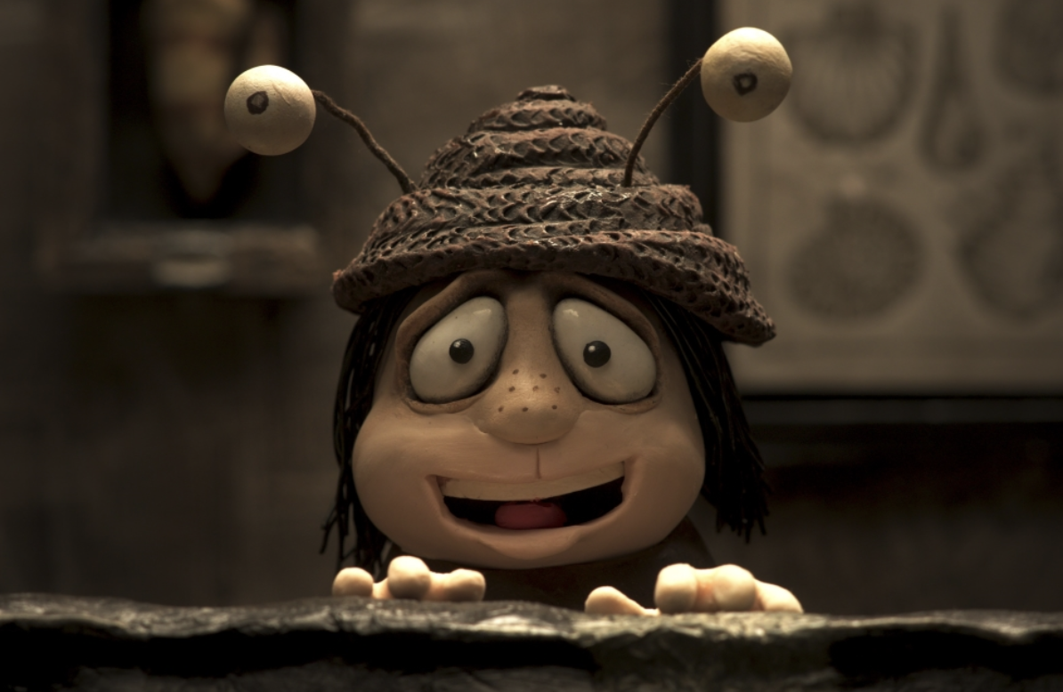 ‘Memoir of a Snail’ Review: Adam Elliot’s Stop-Motion Charmer Is One of the Best Animated Movies ...