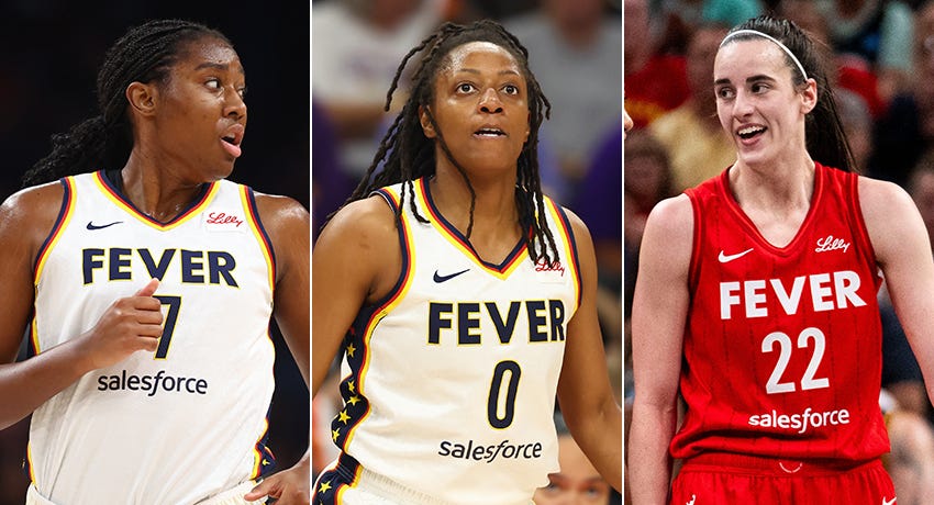2025 WNBA All-Star Game date, location, tickets as Indiana Fever ...