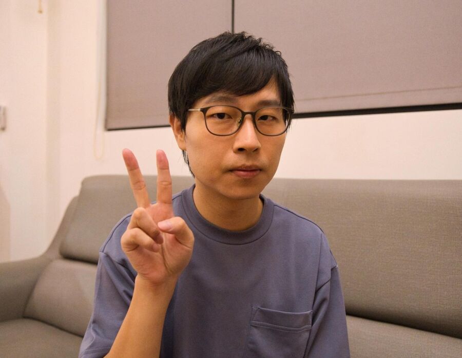 藍亦明證實動隆鼻手術！曝HowHow夫妻暖心慰問「太令人感動」 - Yahoo奇摩汽車機車