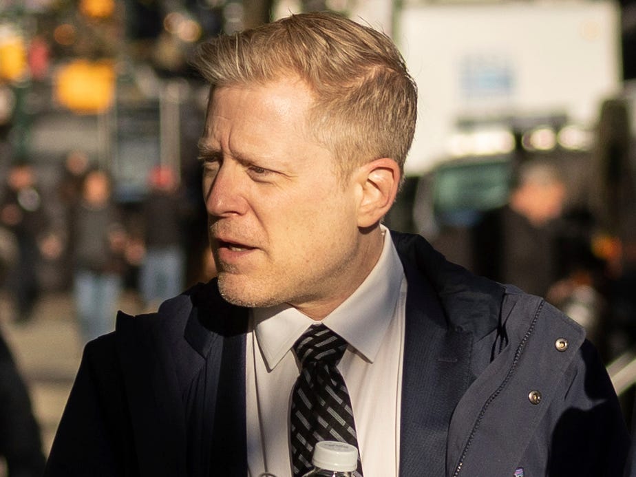 Anthony Rapp testified he was 'frozen' in fear when Kevin Spacey made ...