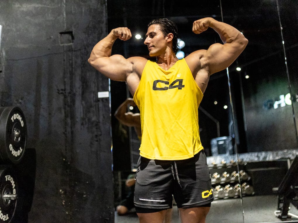 Train like a bodybuilder for better muscle gains — here's how