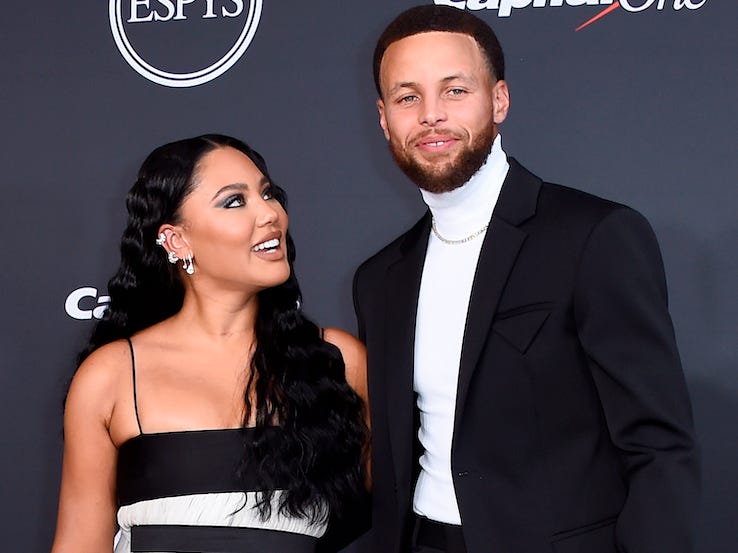 The marvelous life of the NBA's 3-point king, Steph Curry