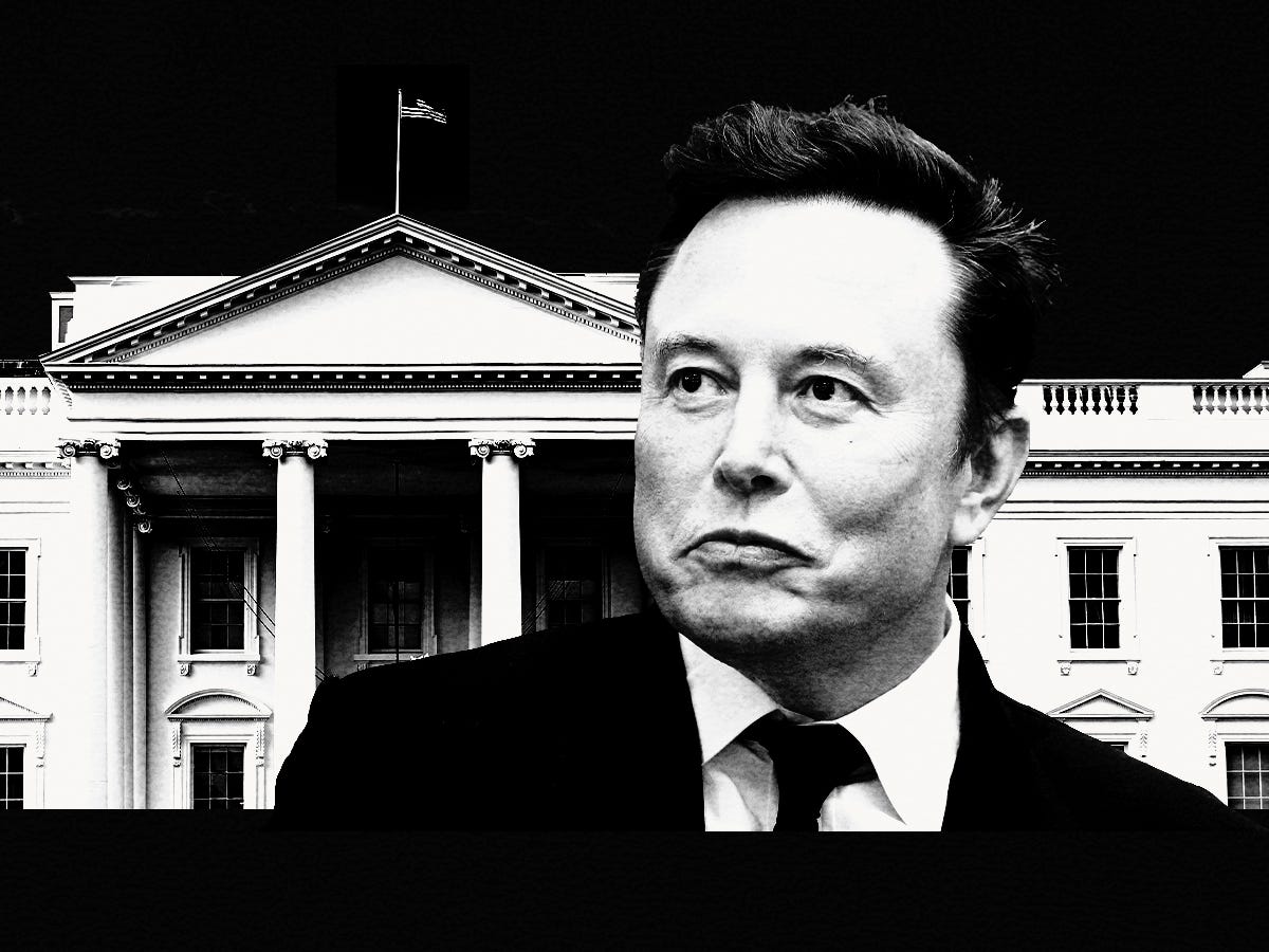 Trump brings DOGE inside the White House