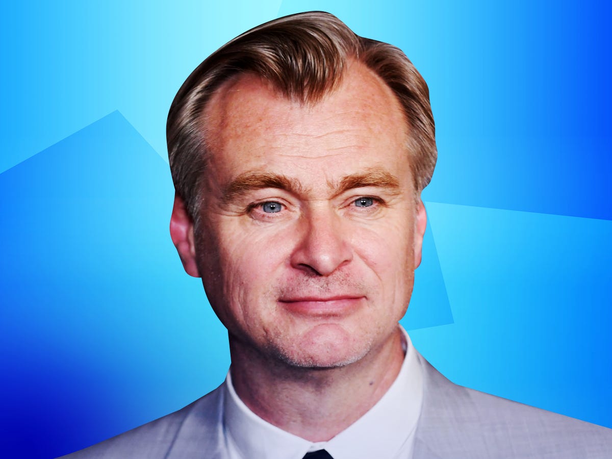 Christopher Nolan explains why Oppenheimer 'is the most important person who ever lived,' why ...