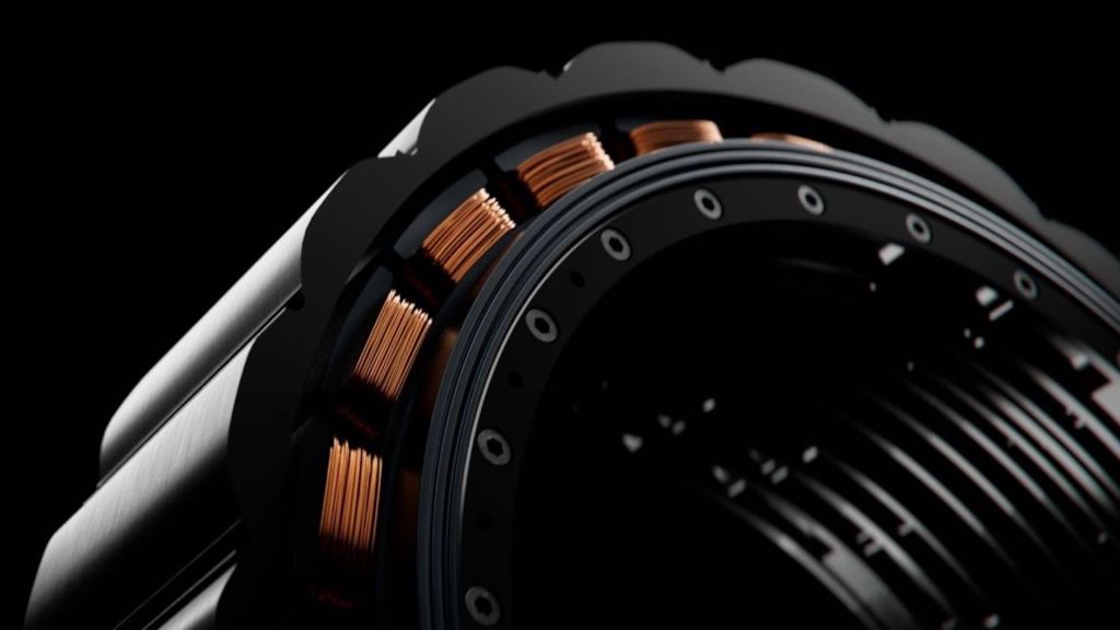 New donut-shaped in-wheel motor could make EVs lighter, increase range