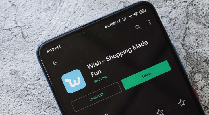 Buy WISH Stock Before It Joins GME and AMC as a Retail Favorite
