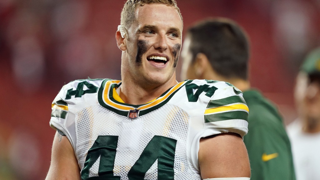 Jaguars waive LB Ty Summers three days after claiming from Packers ...