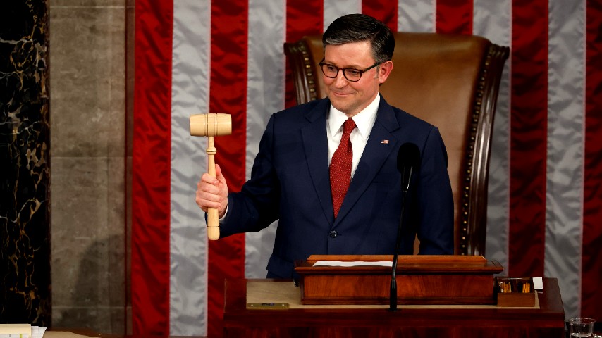 Mike Johnson Lost Control of His House (Again). That’s Worth a Little ...