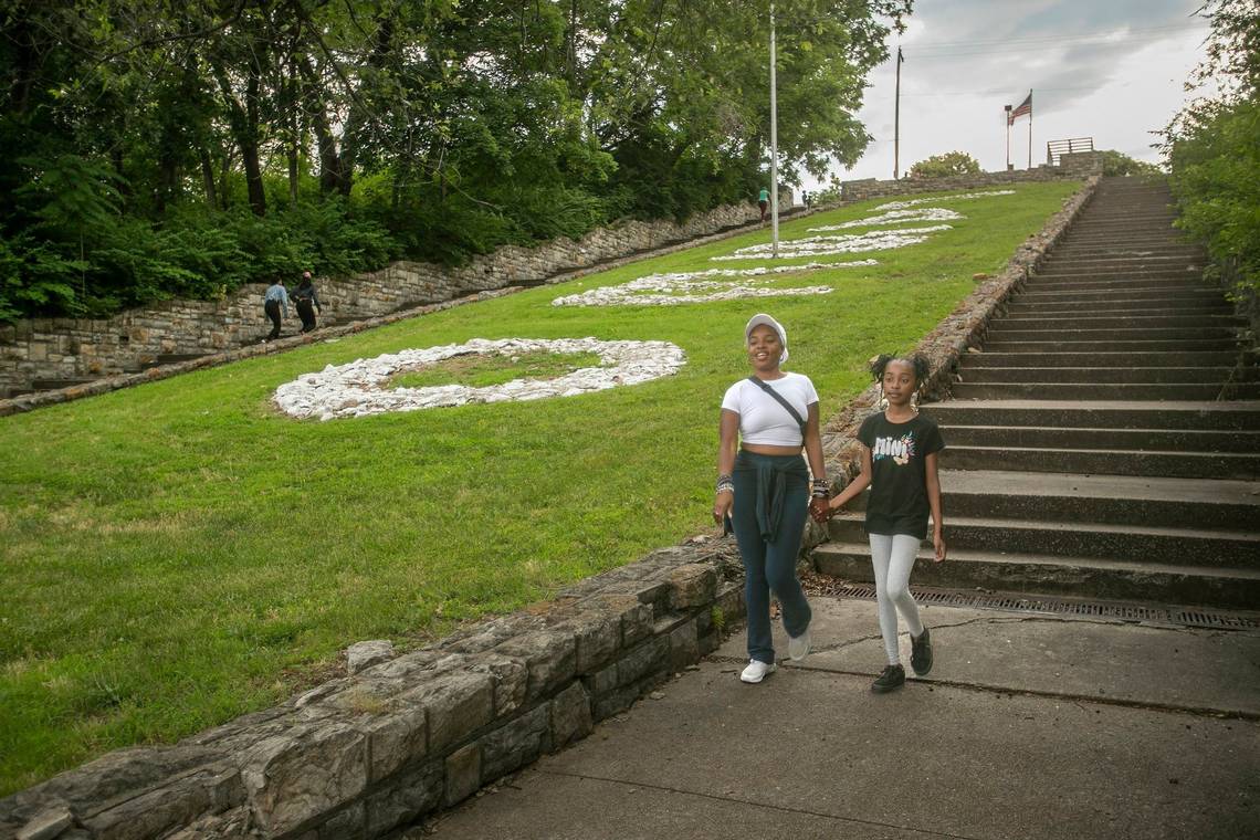 ‘Iconic but overlooked.’ Could KC’s Paseo Stairs, a favorite of runners ...