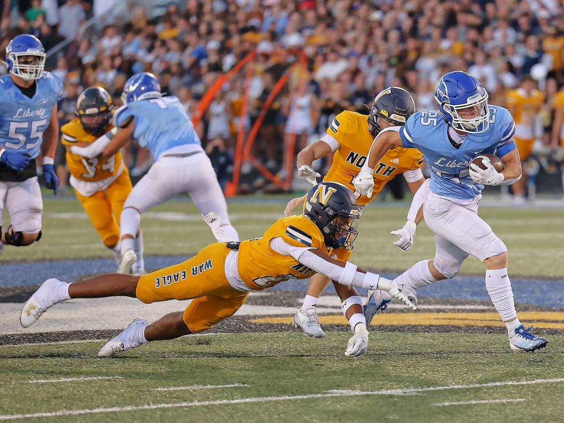 Who had the best high school football performance in Kansas City? Vote now in Week 4 poll ...